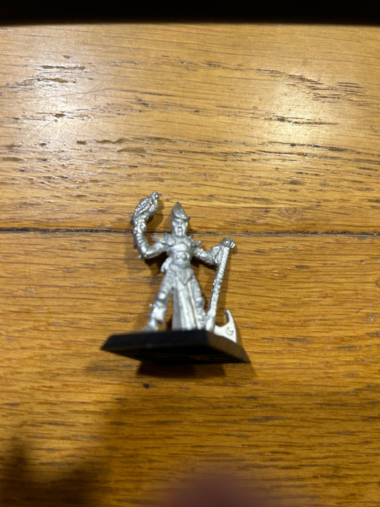 Warhammer Fantasy Old World Wood Elves – The Demon’s Lair - Warhammer ...