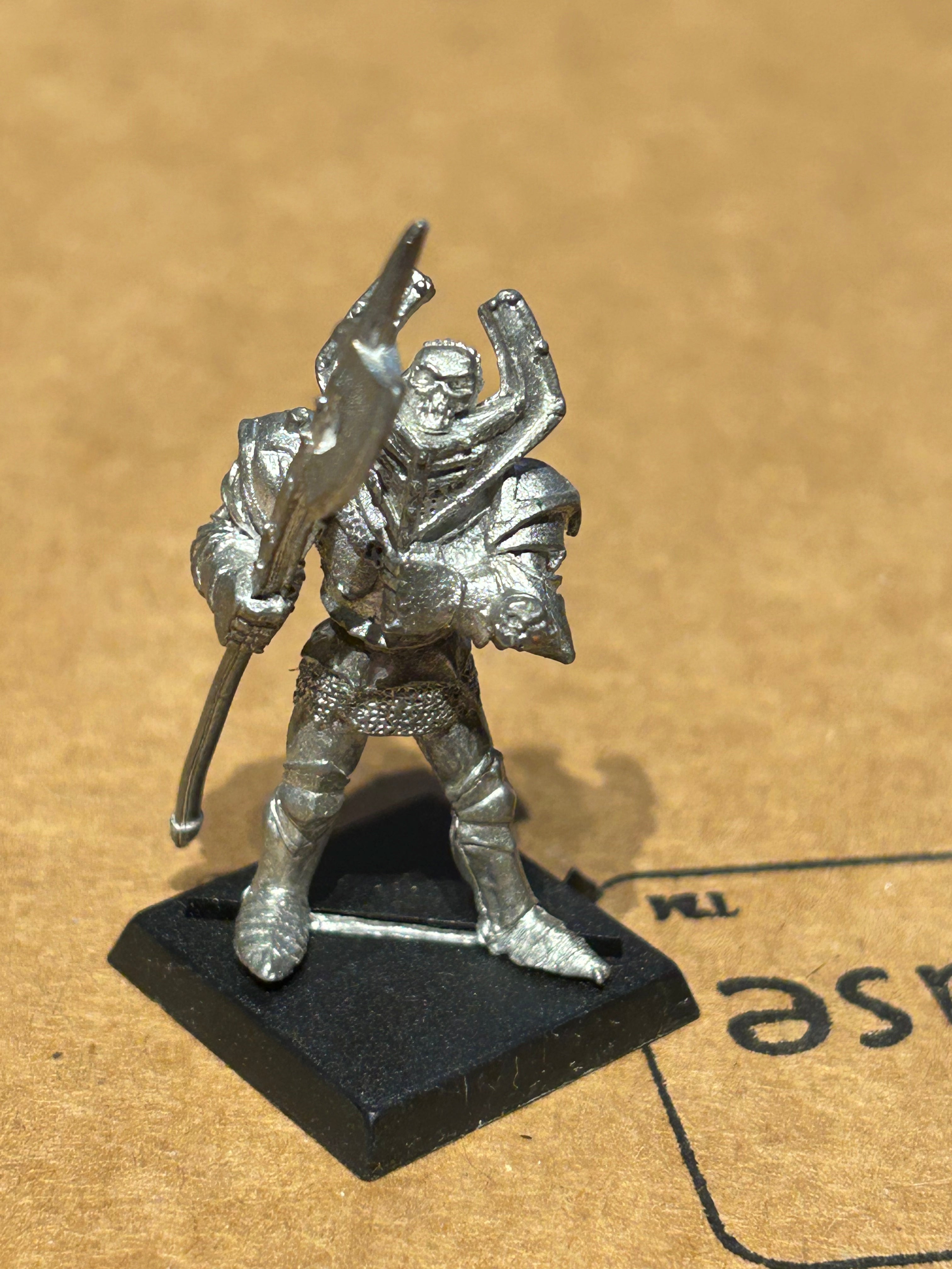 C3203 Chaos Knight warhammer fantasy – The Demon’s Lair - Warhammer and ...