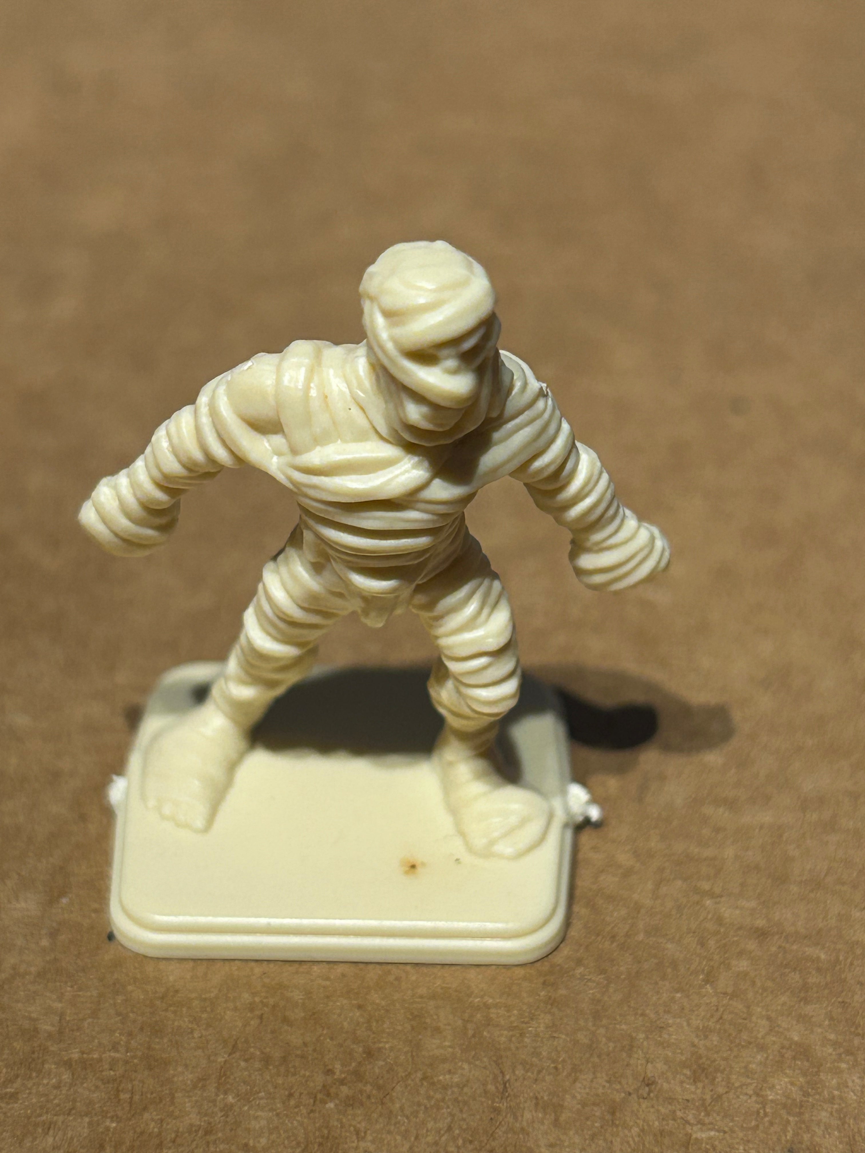 Heroquest undead mummy (19 available) – The Demon’s Lair - Warhammer ...