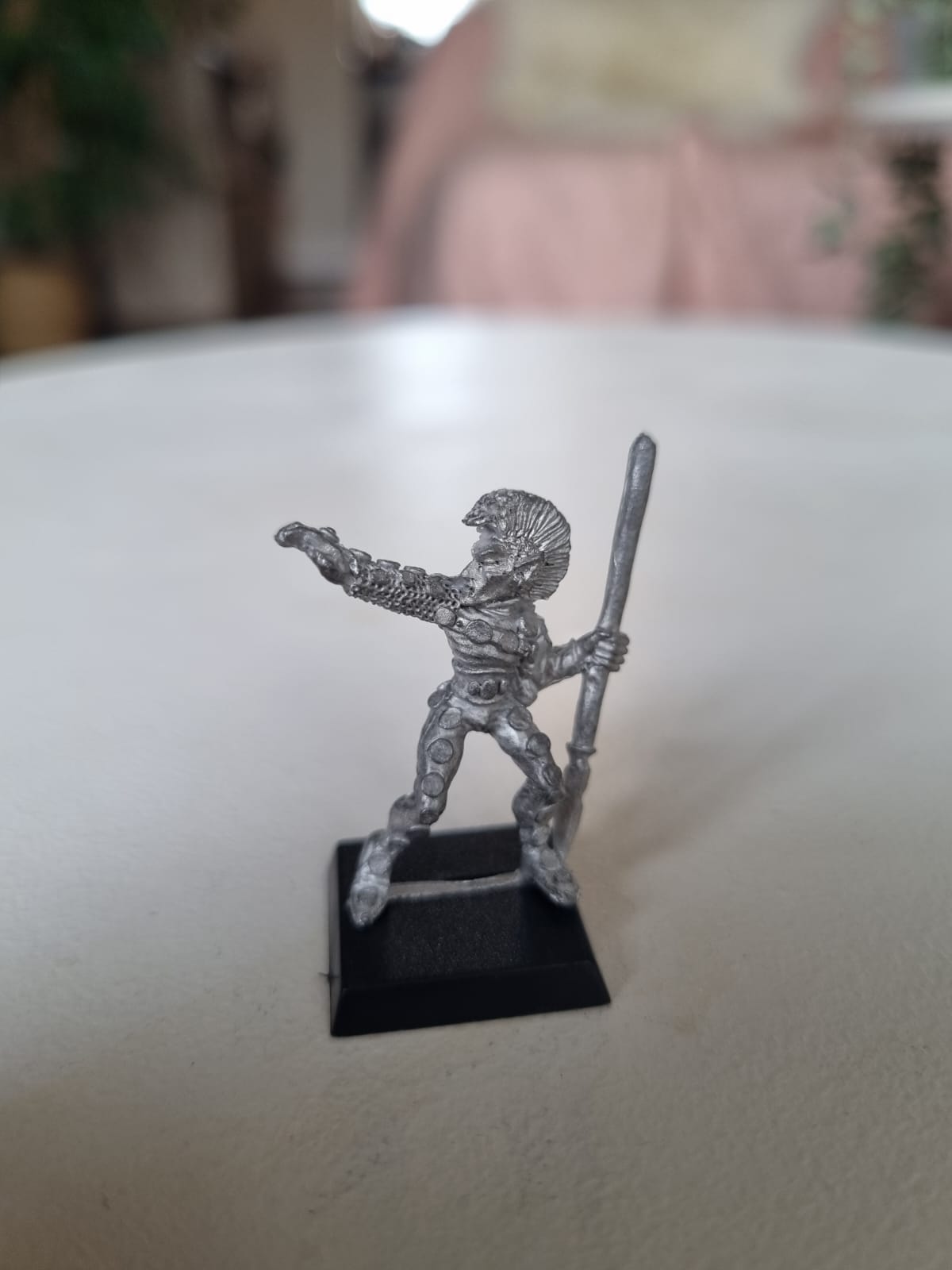 Games Workshop Citadel Warhammer ELF5 Elf Wardancer Gildorn Wood High ...